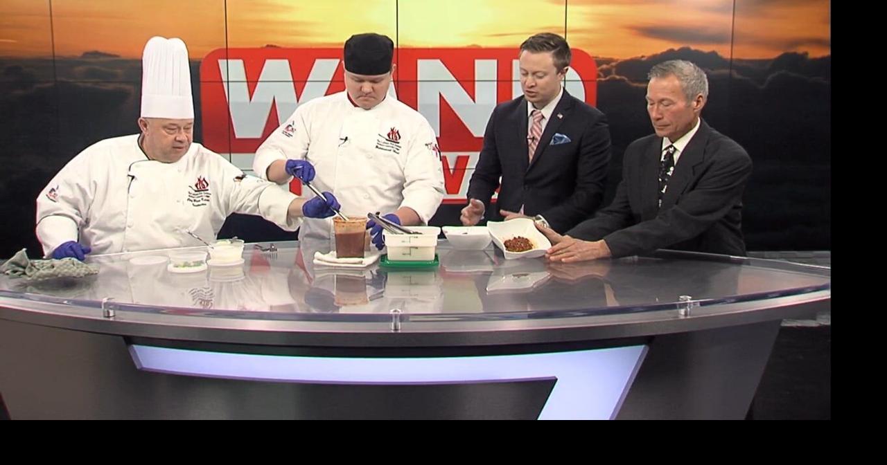WAND Wake Up cooks up some Cincinnati Chili with RCC Culinary Arts ...