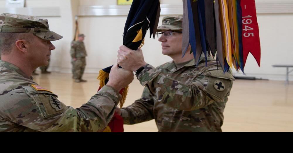 Illinois National Guard’s 33rd Infantry Brigade Combat Team welcomes ...