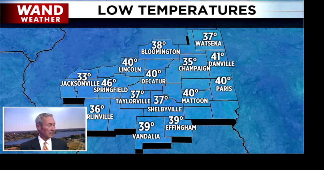 Friday Midday Weather 10.31.25 | | wandtv.com