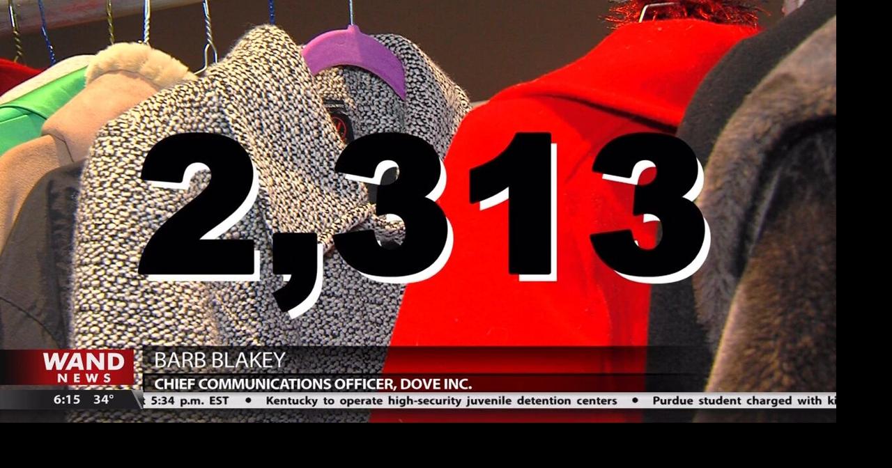 Annual coat drive brings in more than 2,000 coats for kids | News ...