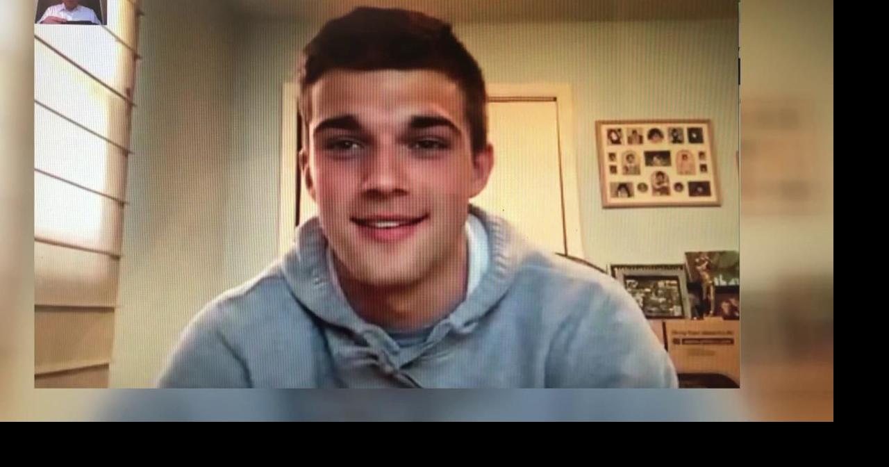 Central A&M star Connor Heaton discusses Illinois Wesleyan commitment ...