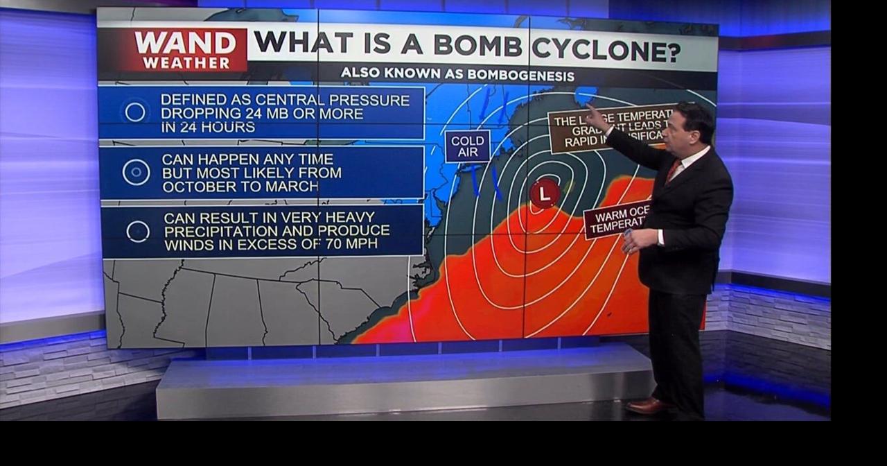 What is a bomb cyclone? | Videos | wandtv.com