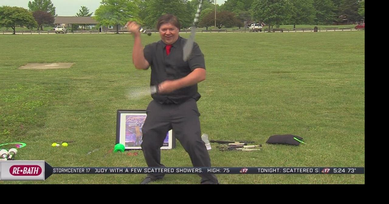 Local juggler competing on America's Got Talent | News | wandtv.com