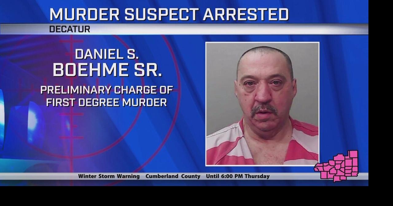 Decatur murder suspect enters plea of not guilty | News | wandtv.com