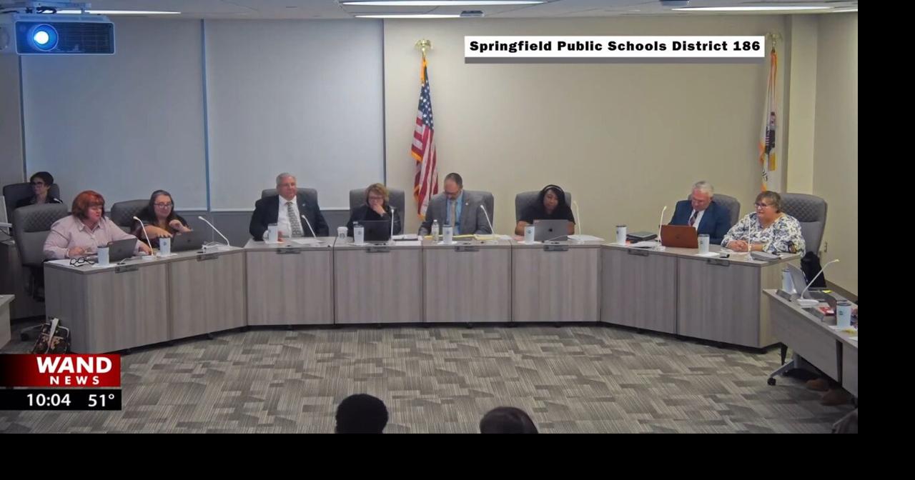 Springfield School Board faces public pushback on possible Project ...