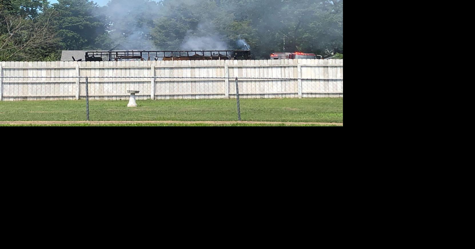 Garage destroyed in Maroa fire; cause under investigation | News ...