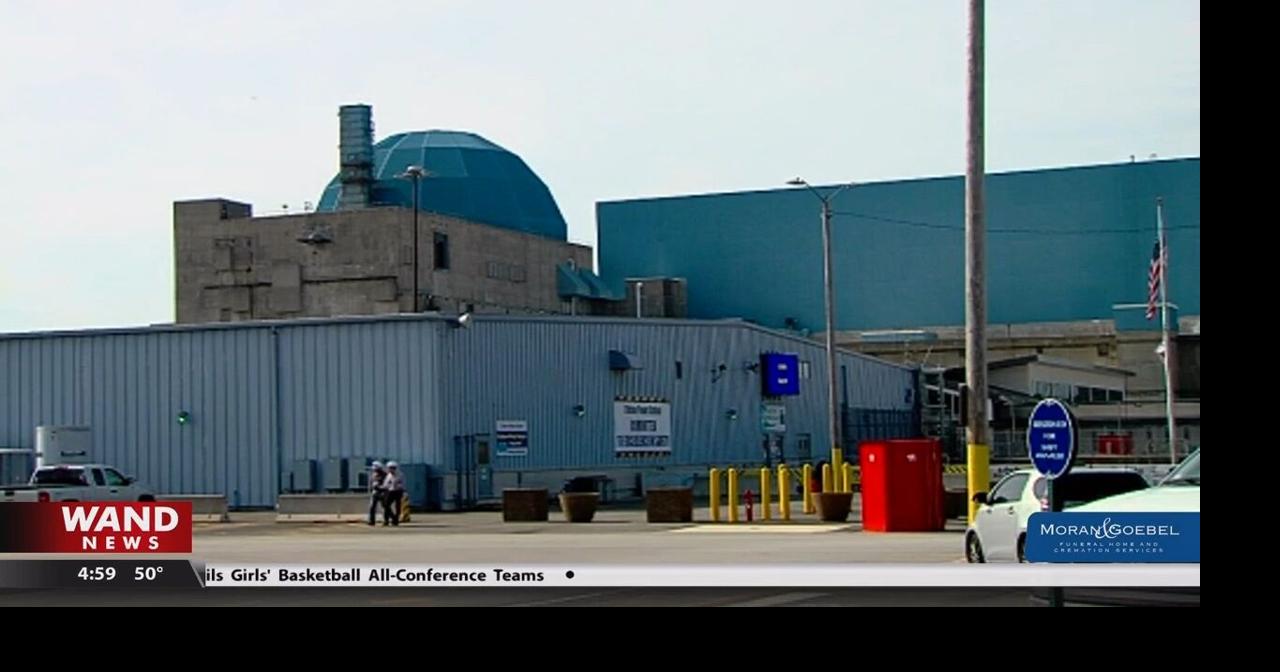 Illinois could remove moratorium on construction of nuclear plants ...