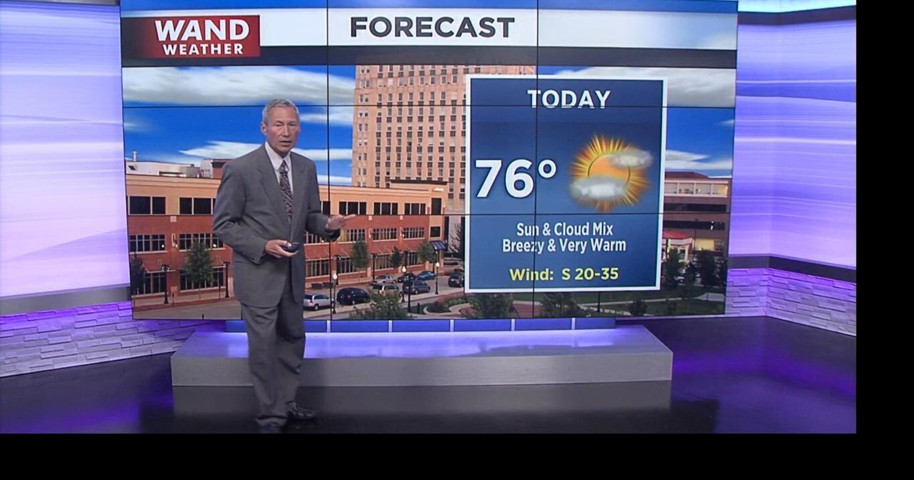 Tuesday Midday Weather | | wandtv.com