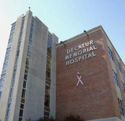 Decatur Memorial Hospital now offering Palliative Care services | Top ...