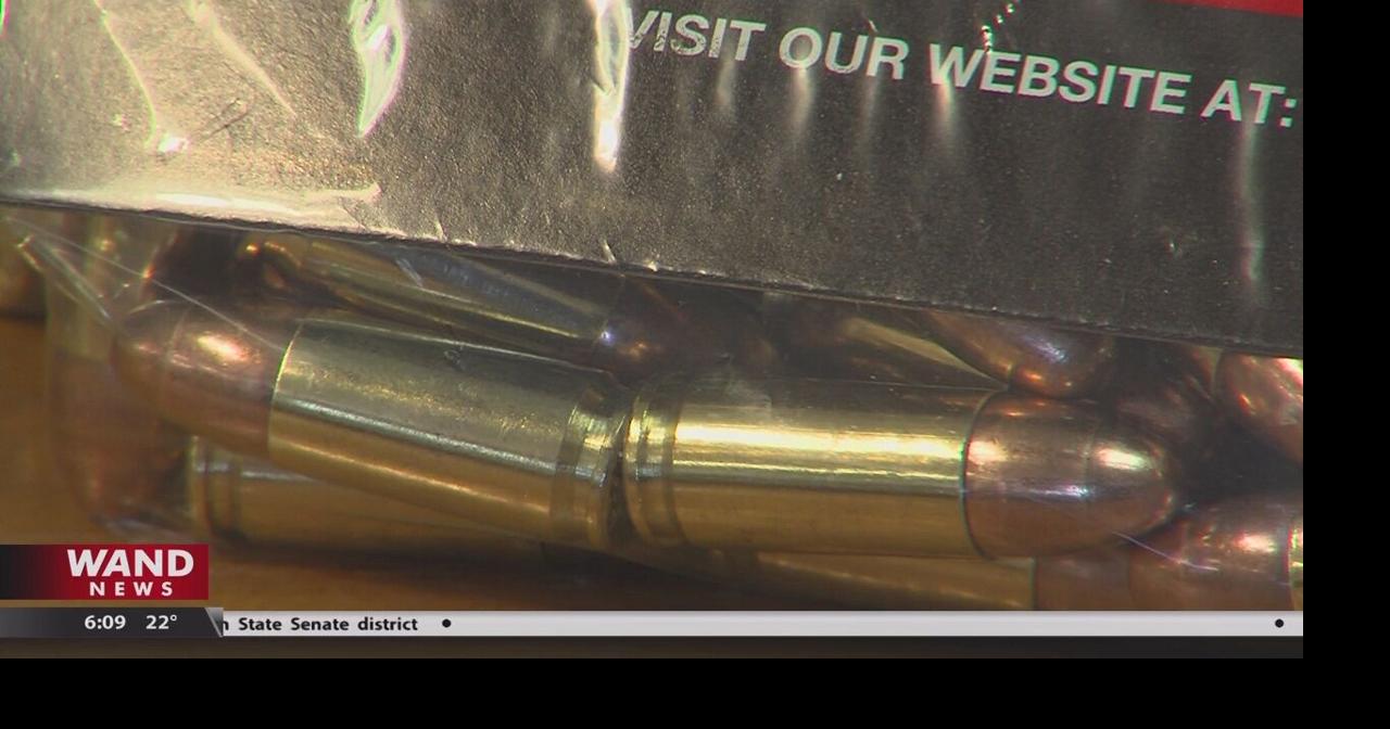 Microstamp gun bill pending in Illinois House | News | wandtv.com