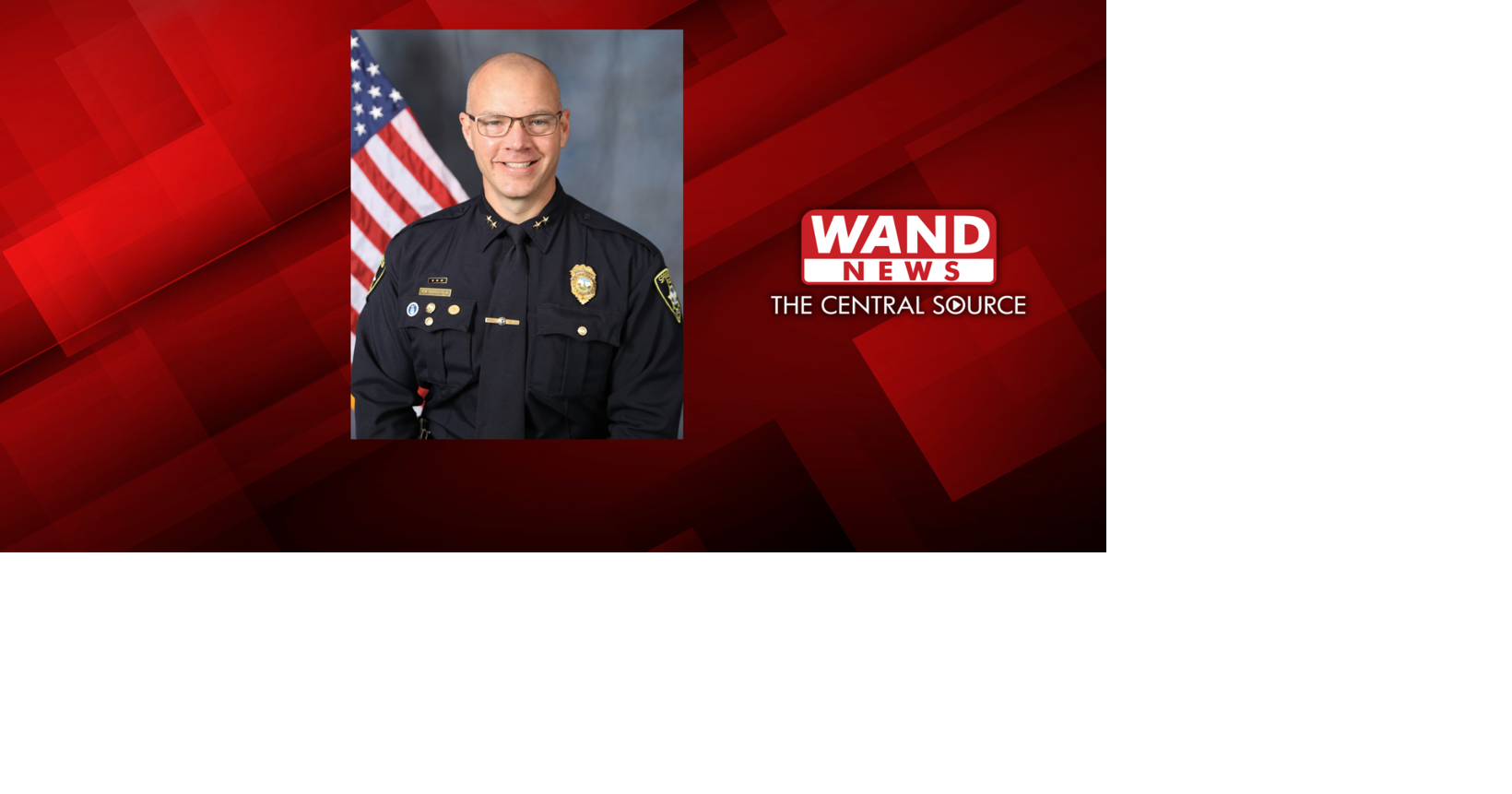 Springfield Police Chief diagnosed with prostate cancer, takes medical ...