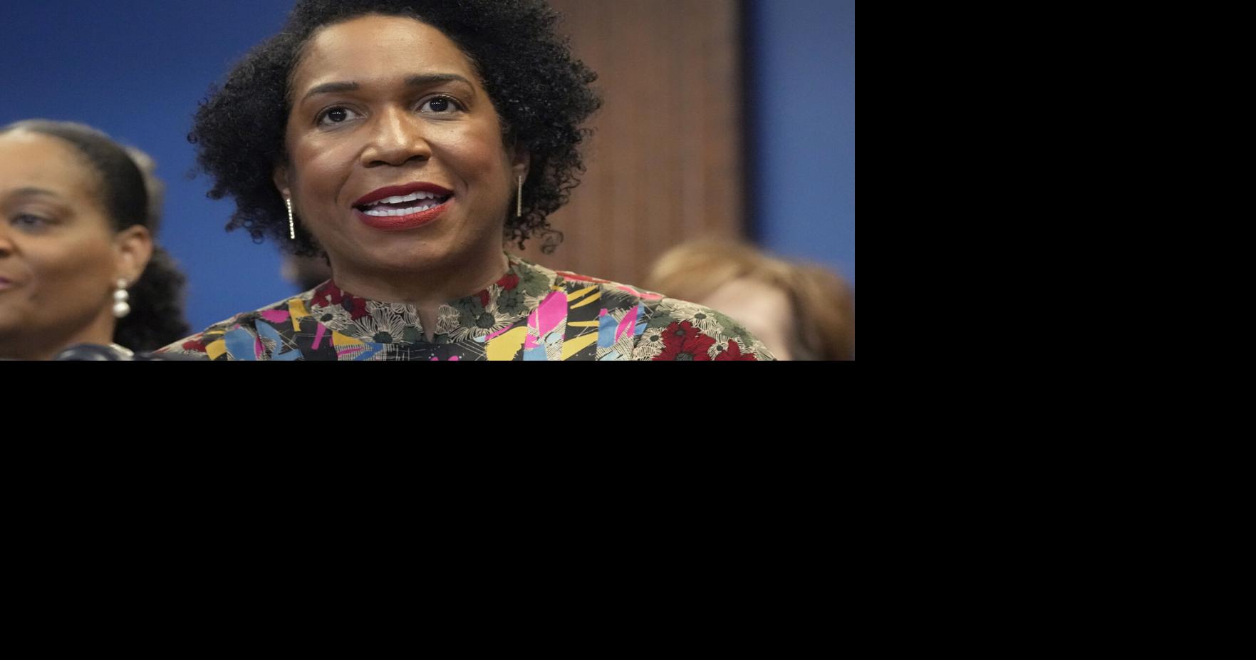 Illinois Lieutenant Governor Juliana Stratton launches United States ...