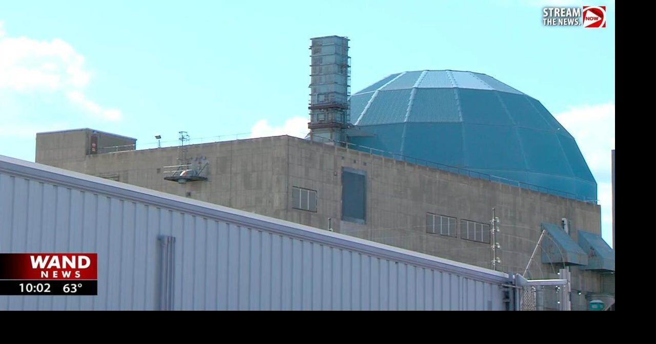 Clinton power station celebrates landmark agreement with Meta | News ...