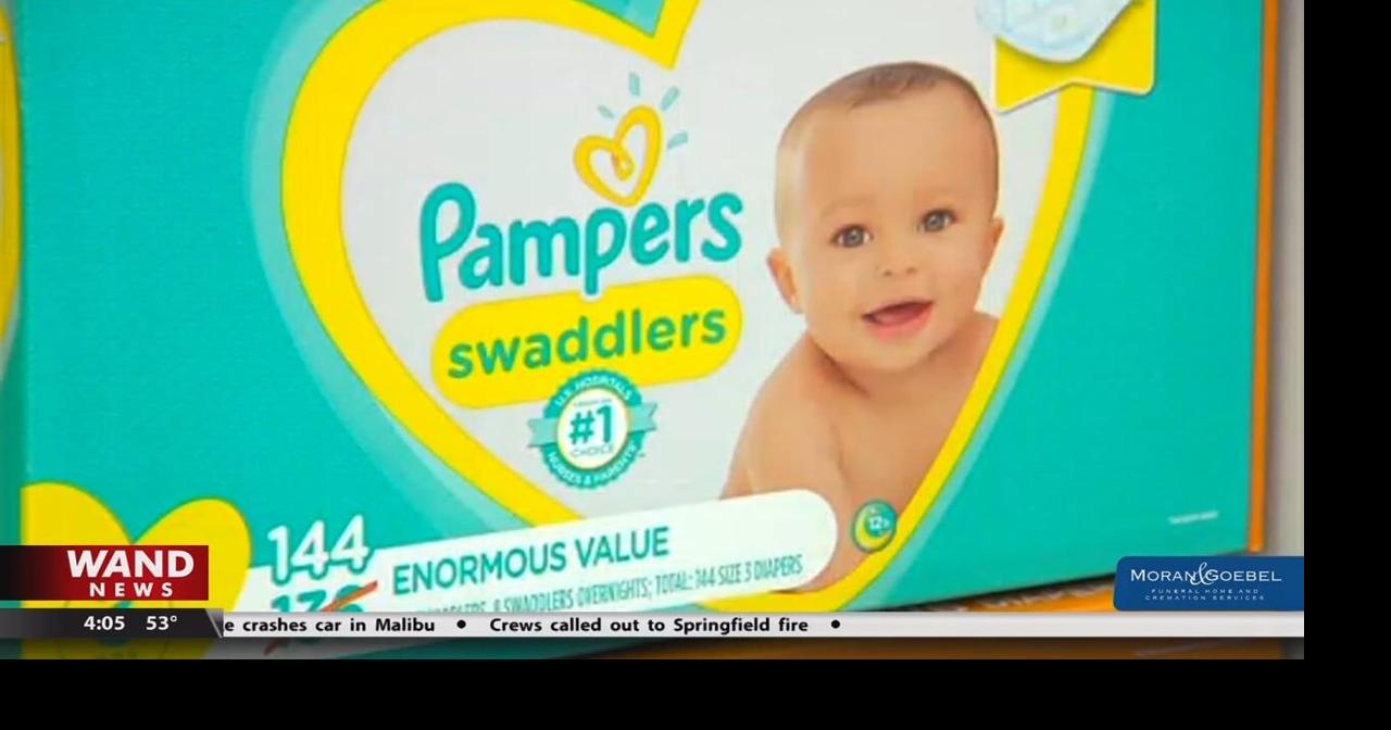 Illinois diaper allowance bill could be debated in House before ...