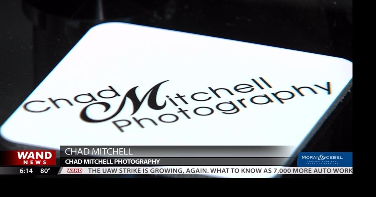 Chad Mitchell Photography opens new studio | | wandtv.com