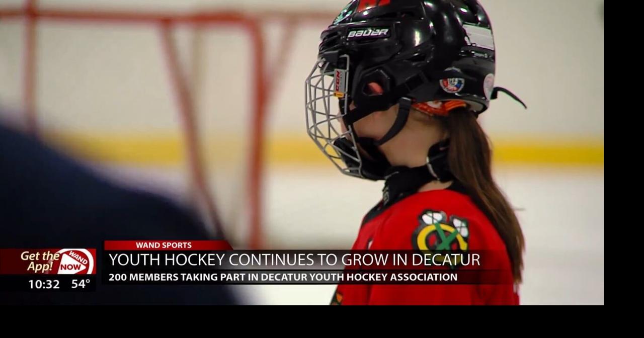 Youth hockey continues to grow in Decatur | Sports | wandtv.com