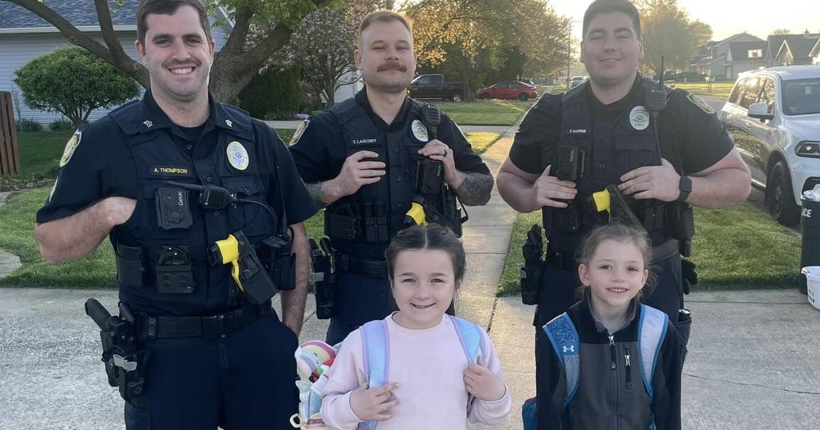Chatham Police launch new bus stop safety program | Community | wandtv.com