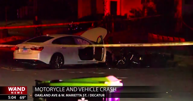 Motorcyclist airlifted after Decatur crash | News | wandtv.com