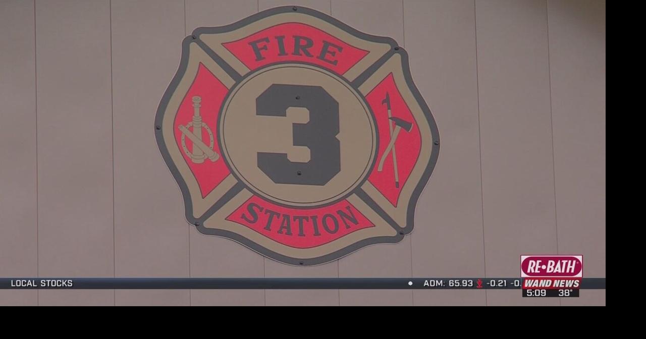 New Decatur fire station opens | News | wandtv.com