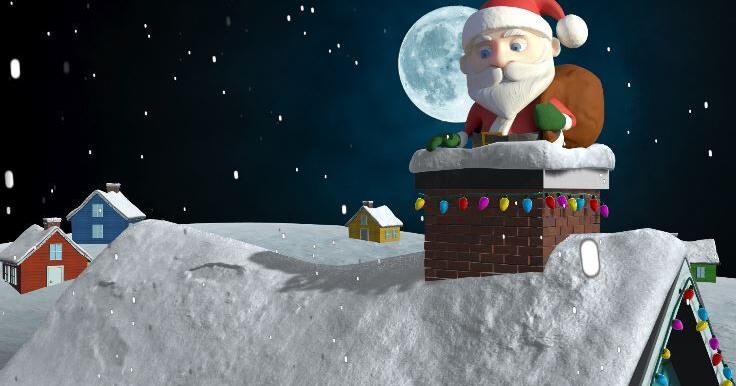 NORAD uses weather technology to track Santa | Weather Blog | wandtv.com