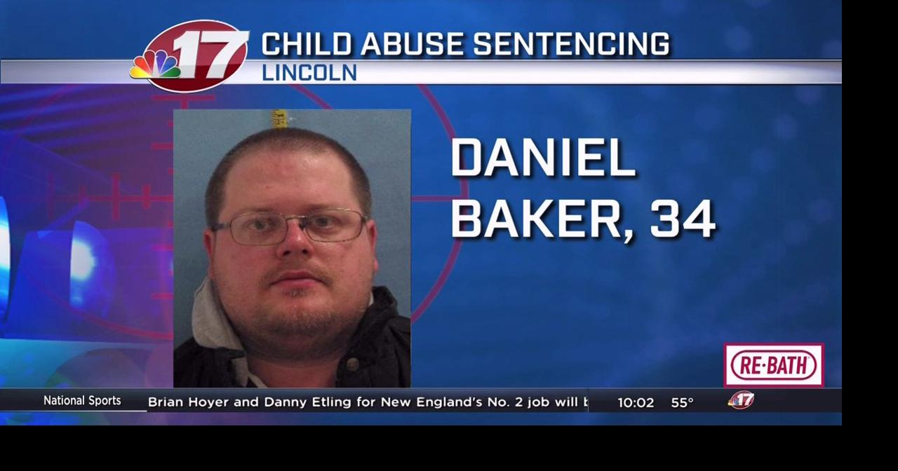 Man who sexually assaulted child sentenced to prison | News | wandtv.com
