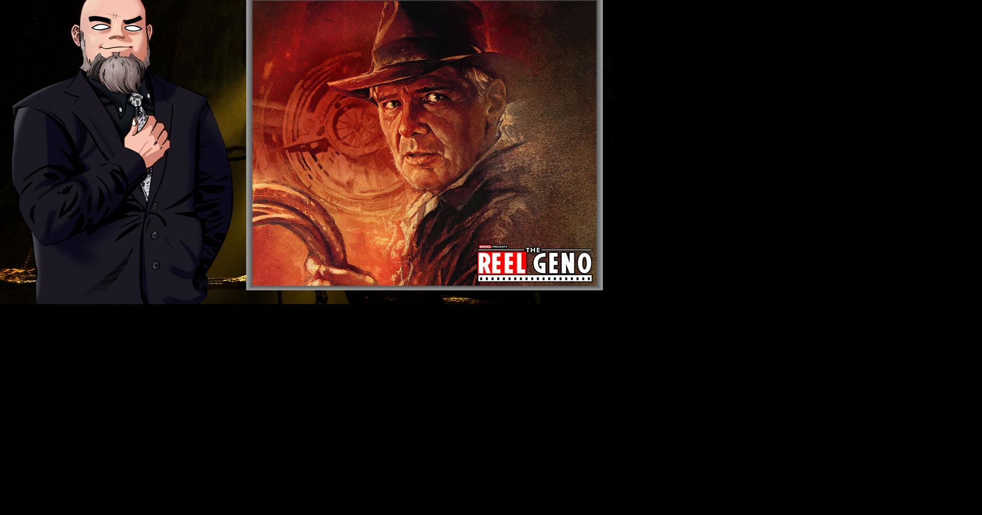 The Reel Geno revies 'Indiana Jones and the Dial of Destiny ...