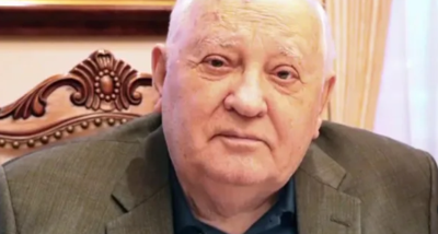 end of cold war gorbachev