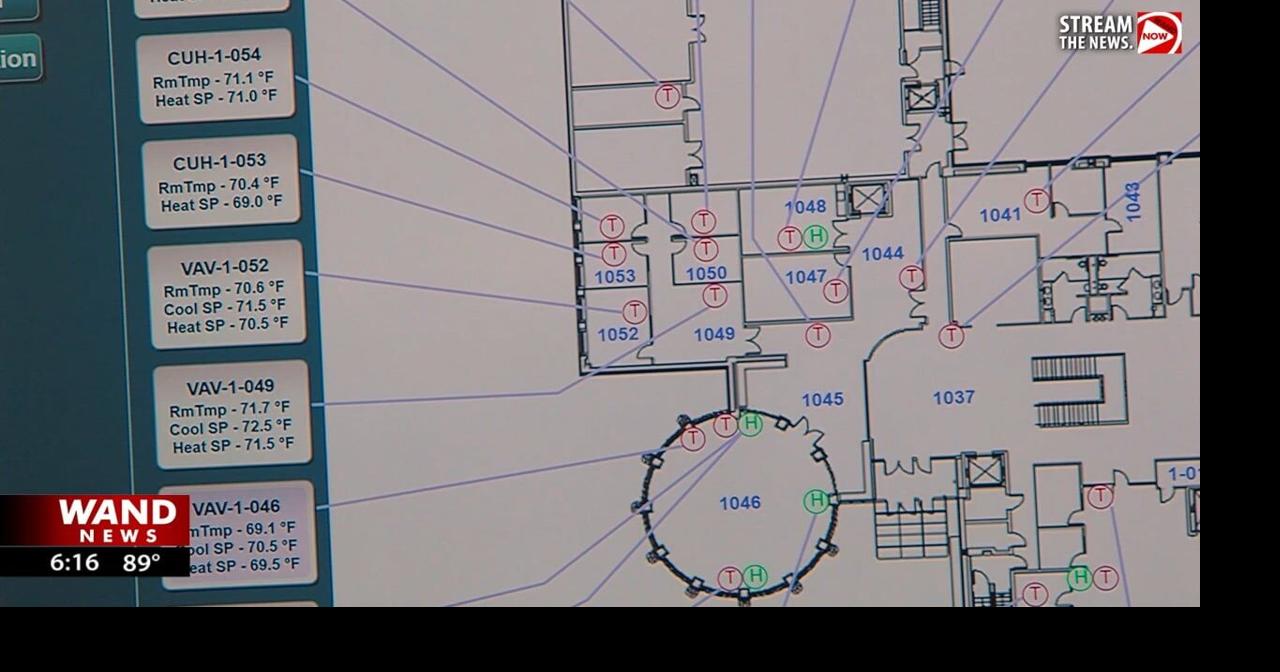STEM Minute | Protecting artifacts at the Abraham Lincoln Presidential ...