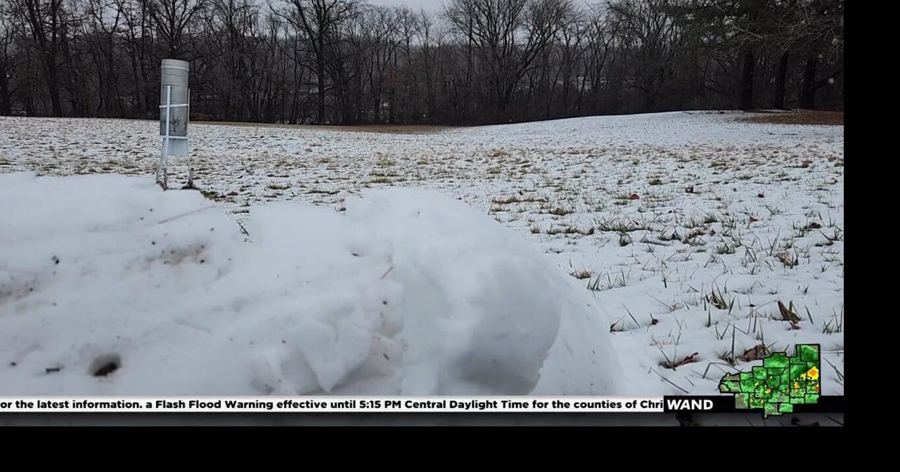 Cold winter ahead according to the Farmer Almanac | Videos | wandtv.com