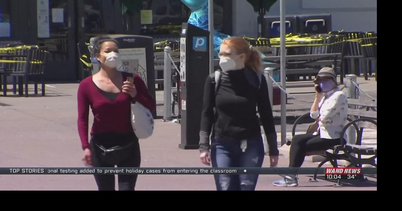 Decatur mask mandate in effect, but not enforced | News | wandtv.com