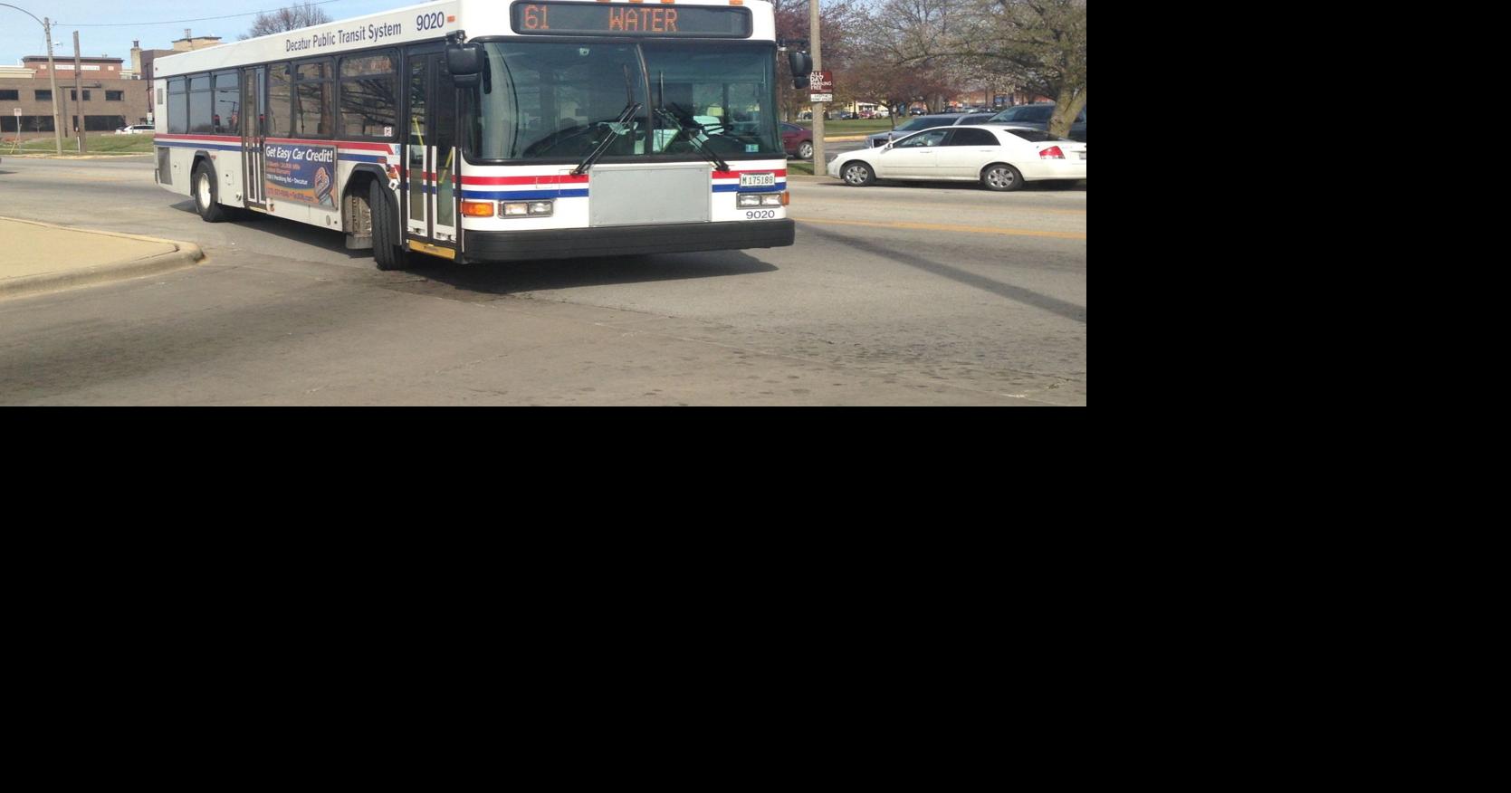 Grant to fund study of Decatur Public Transit | News | wandtv.com