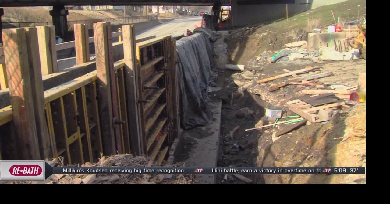 Springfield homes being torn apart by Rail Improvement Project | Top ...