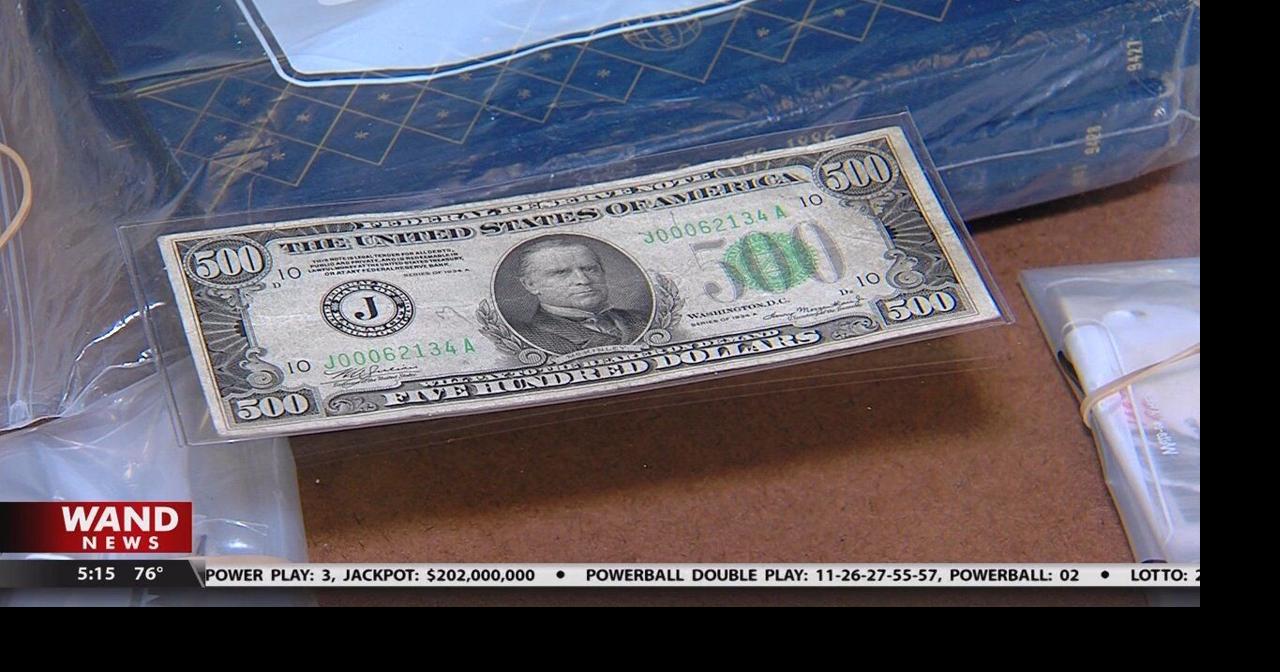 Unclaimed property auction set for Aug 20 | News | wandtv.com