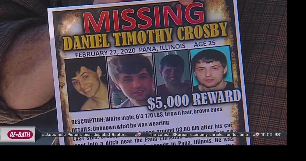 Statewide missing persons organization assists in two Central Illinois ...
