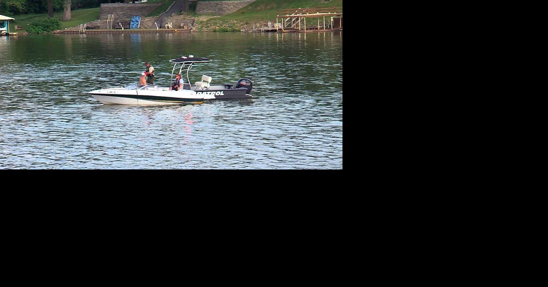 Woman injured after jet ski hits parked boat on Lake Decatur | Local ...