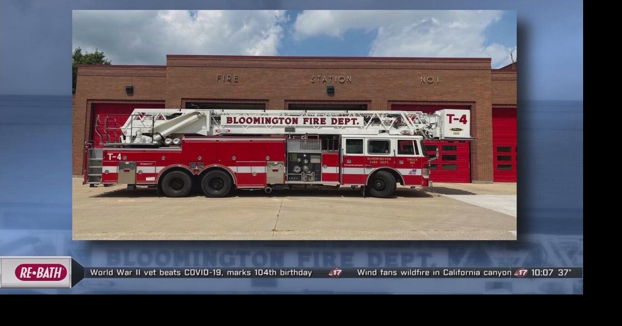 Decatur to consider purchase of new fire truck | News | wandtv.com