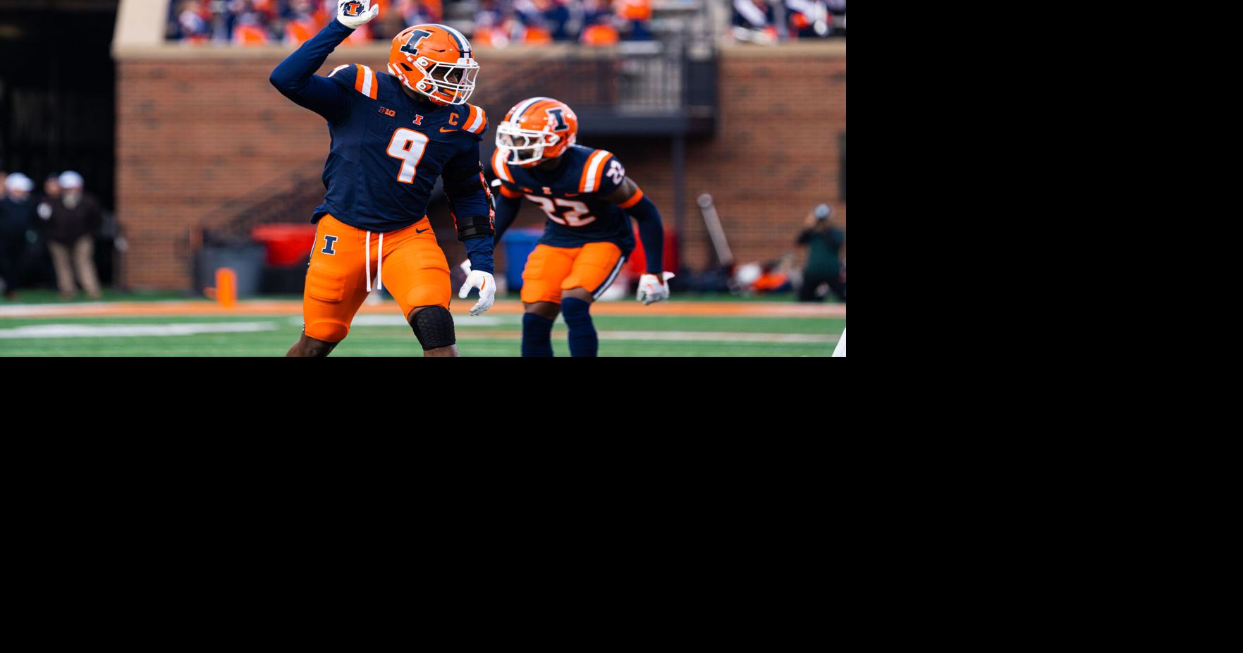 Seth Coleman signs with the Seahawks as an undrafted free agent ...