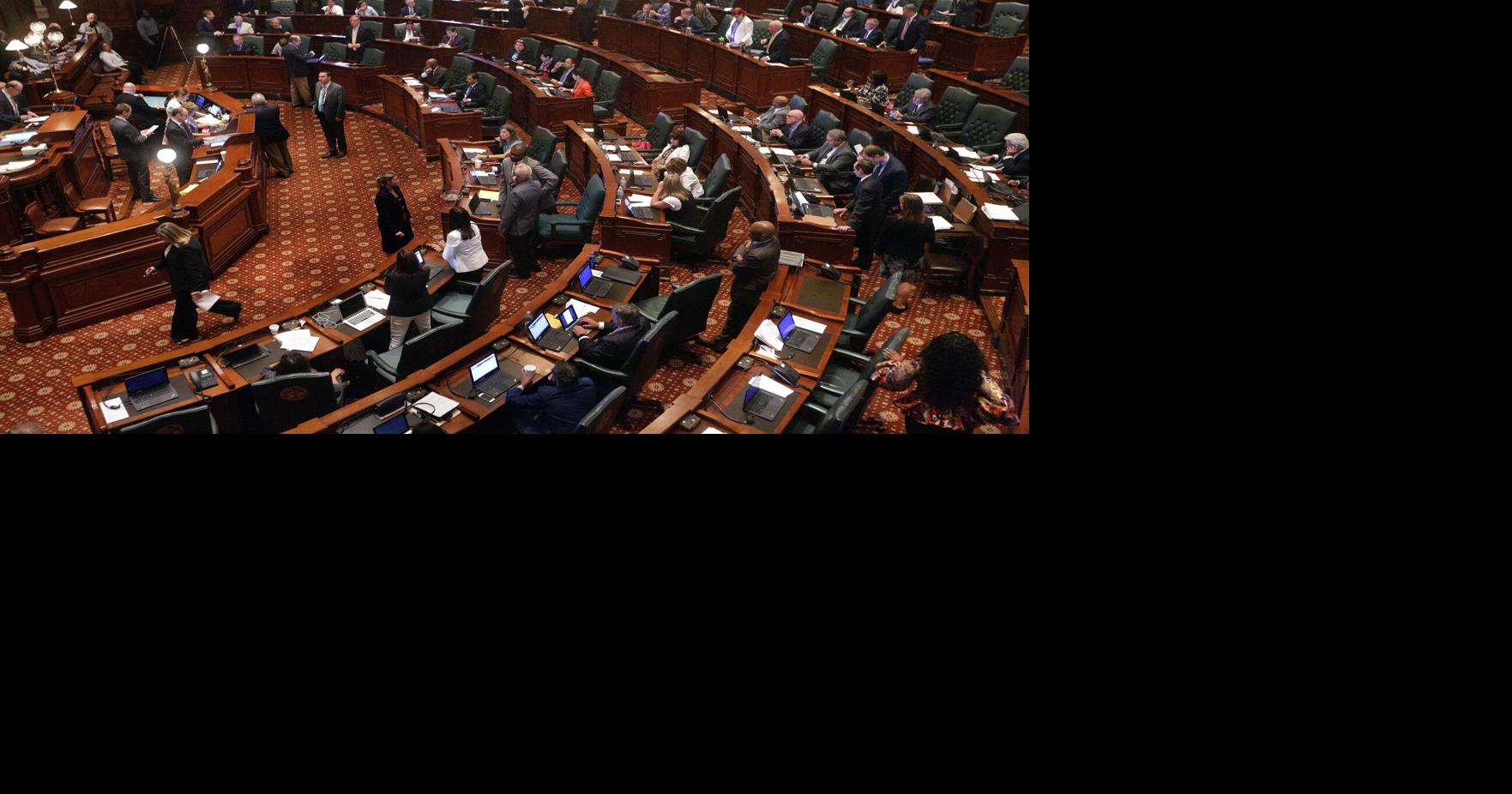 Sen. John Curran selected as new Illinois Senate Republican leader ...