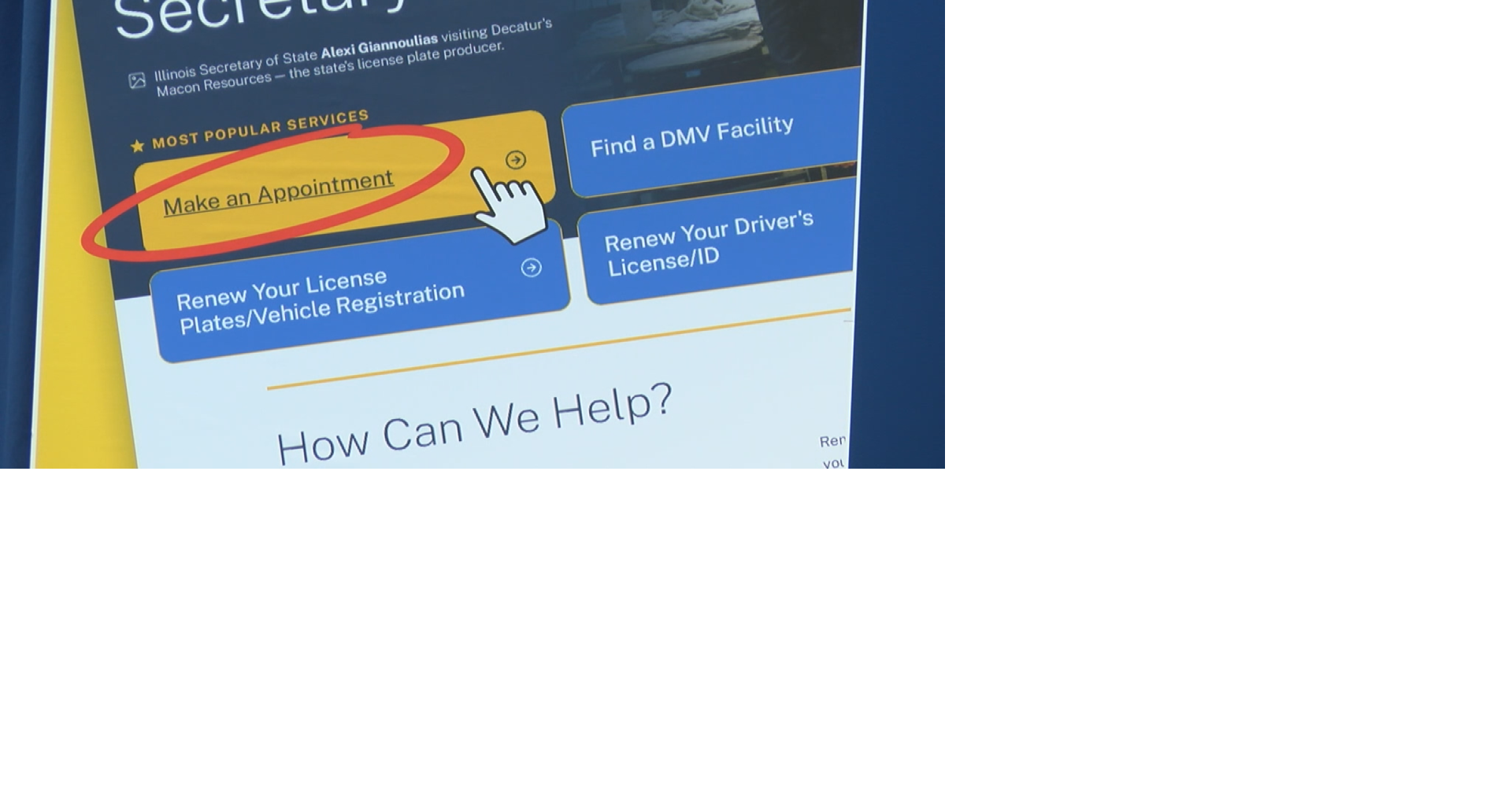 New DMV flagship to open in Springfield, smaller DMVs to relocate ...