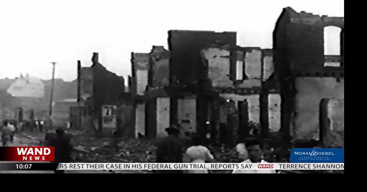 Advocates call on President Biden to declare 1908 Springfield Race ...