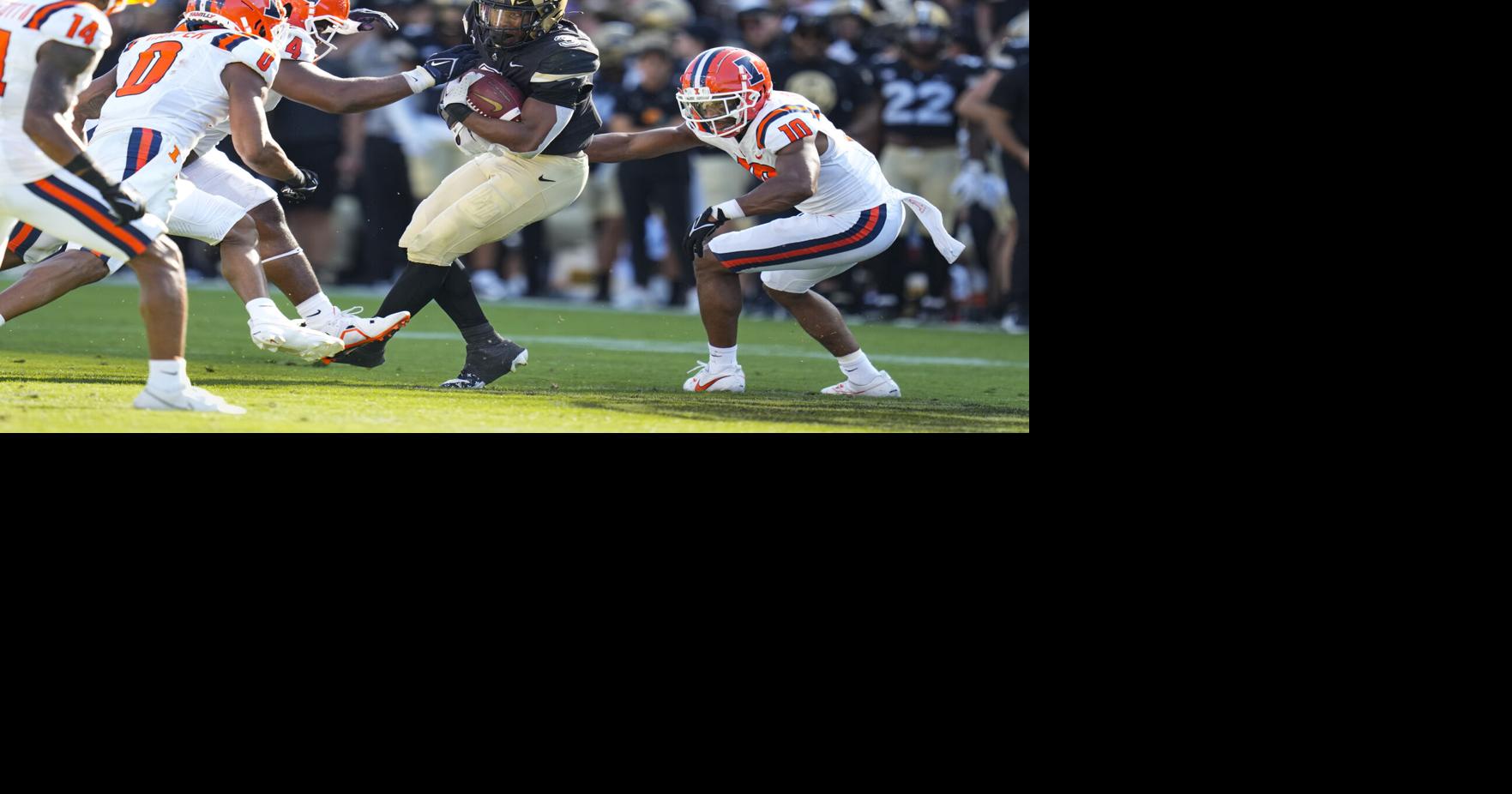 8 Illini football players named to CSC Academic All-District | Illini ...