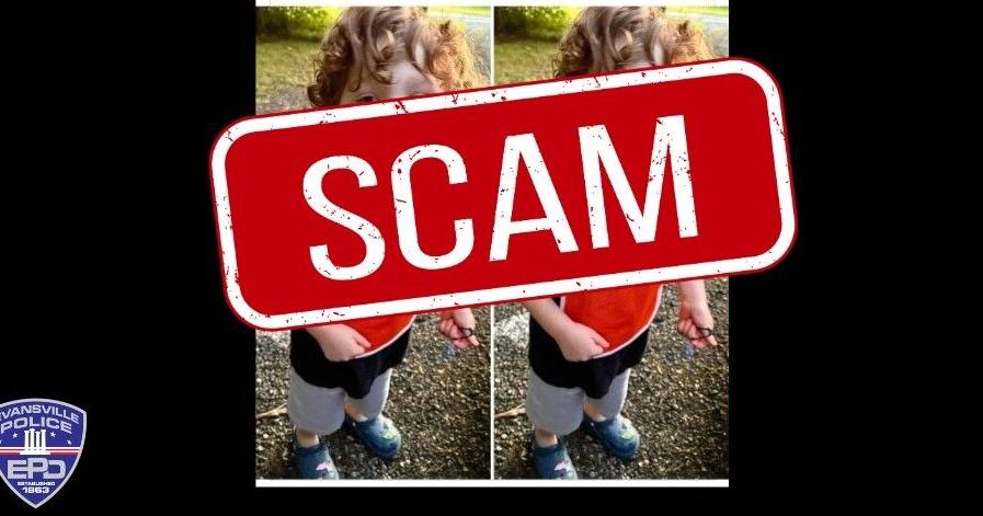 Beware of fake missing child posts on Facebook | News | wandtv.com