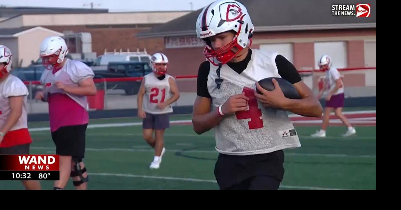 IHSA football & other fall sports open practice sessions | Local Sports ...