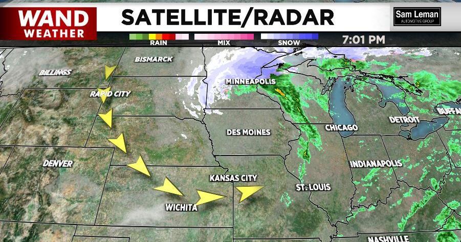 Cold, wind, snow, rain, etc. | Weather Blog | wandtv.com