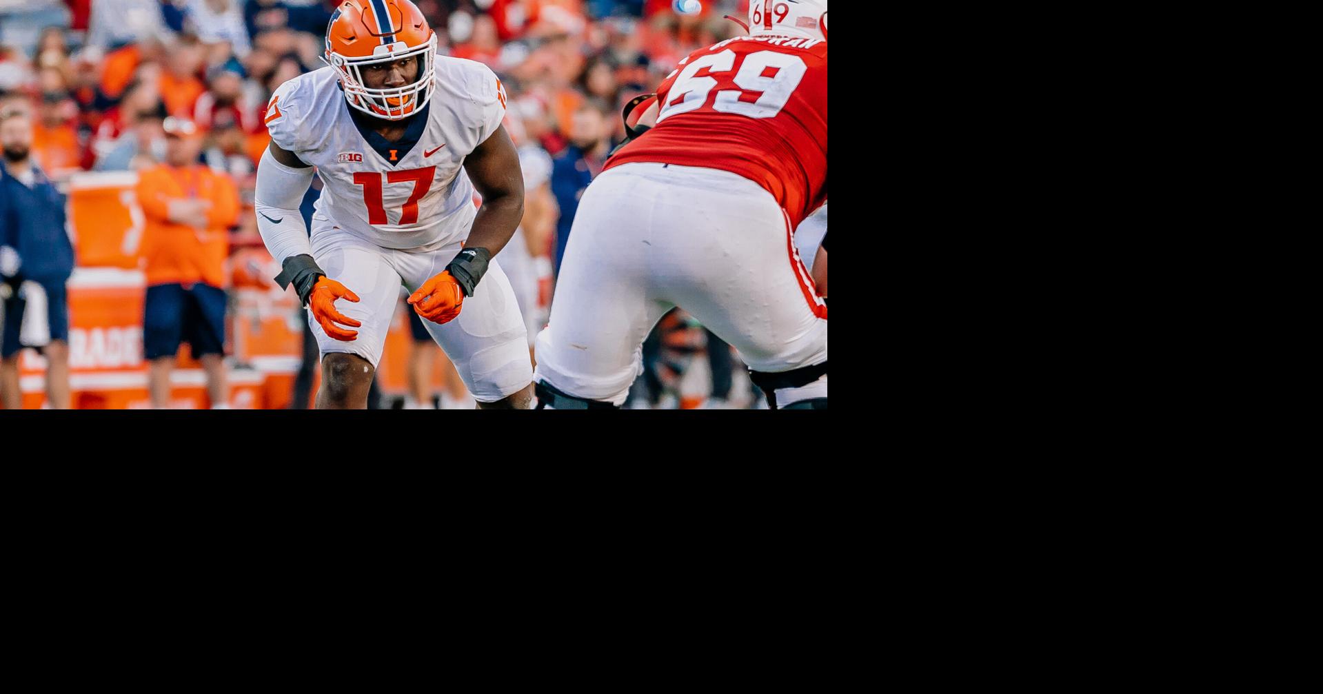 Gabe Jacas and Brooke Mosher named Illinois Freshman of the Year ...