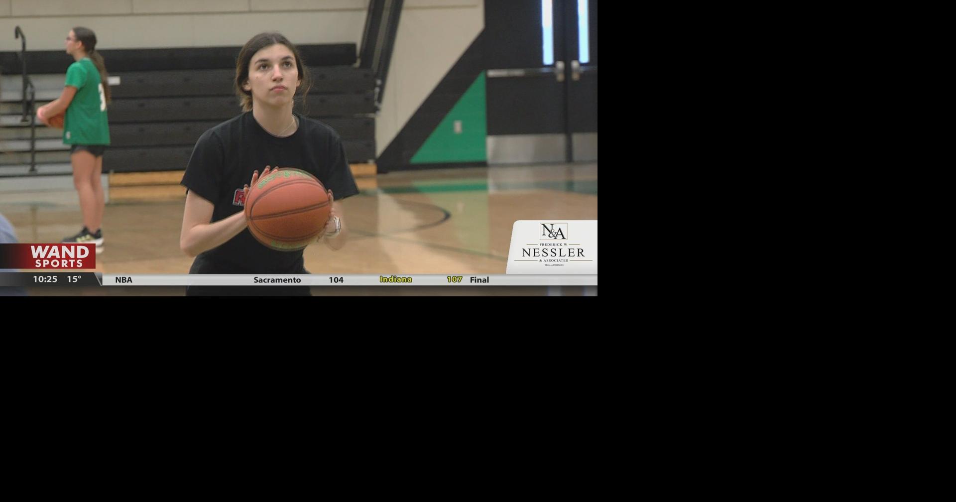 Athlete of the Week: Emma Babb | Athlete Of The Week | wandtv.com