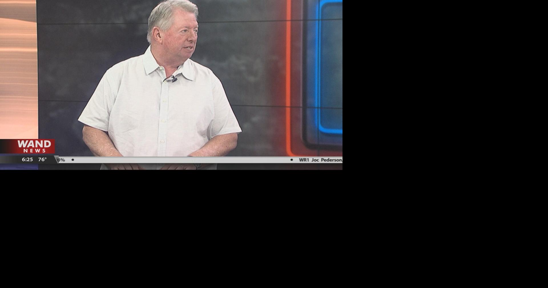 Mark Tupper discusses the Illini's first win over Iowa in 14 years ...