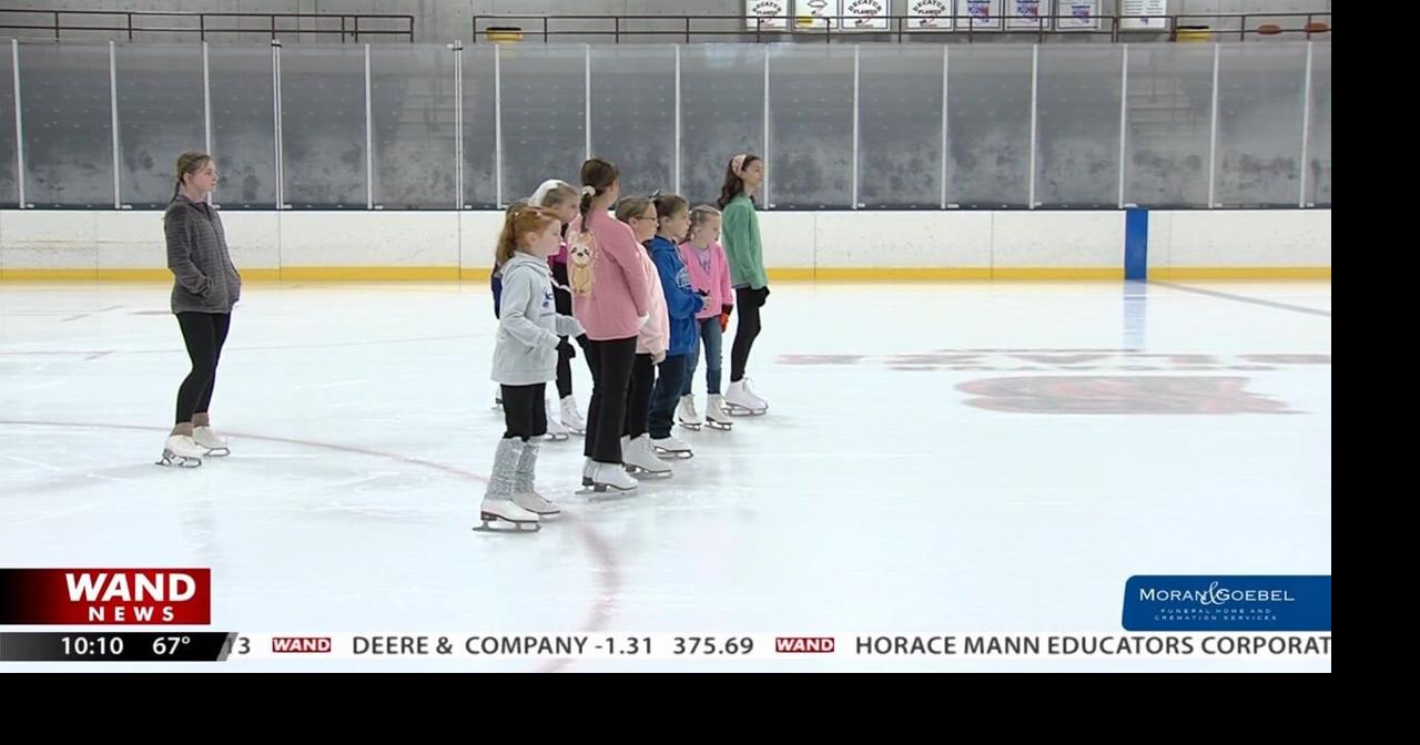Decatur Civic Center adds new ice skating classes | | wandtv.com
