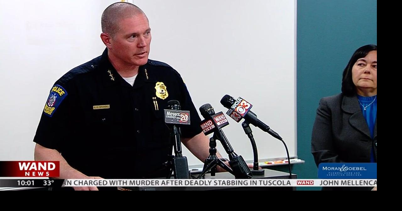 Decatur PD: Armed robbery suspect dies after police shooting | | wandtv.com