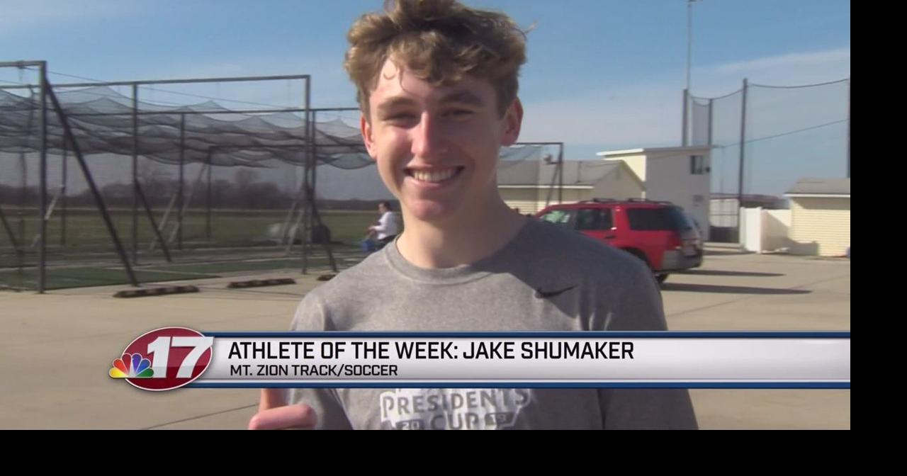 Athlete of the Week: Jacob Shumaker | Sports | wandtv.com